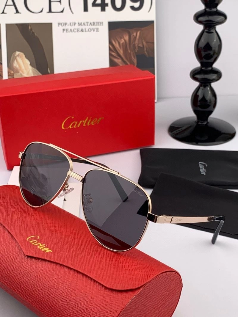 Indistinguishable Cartier Sunglasses