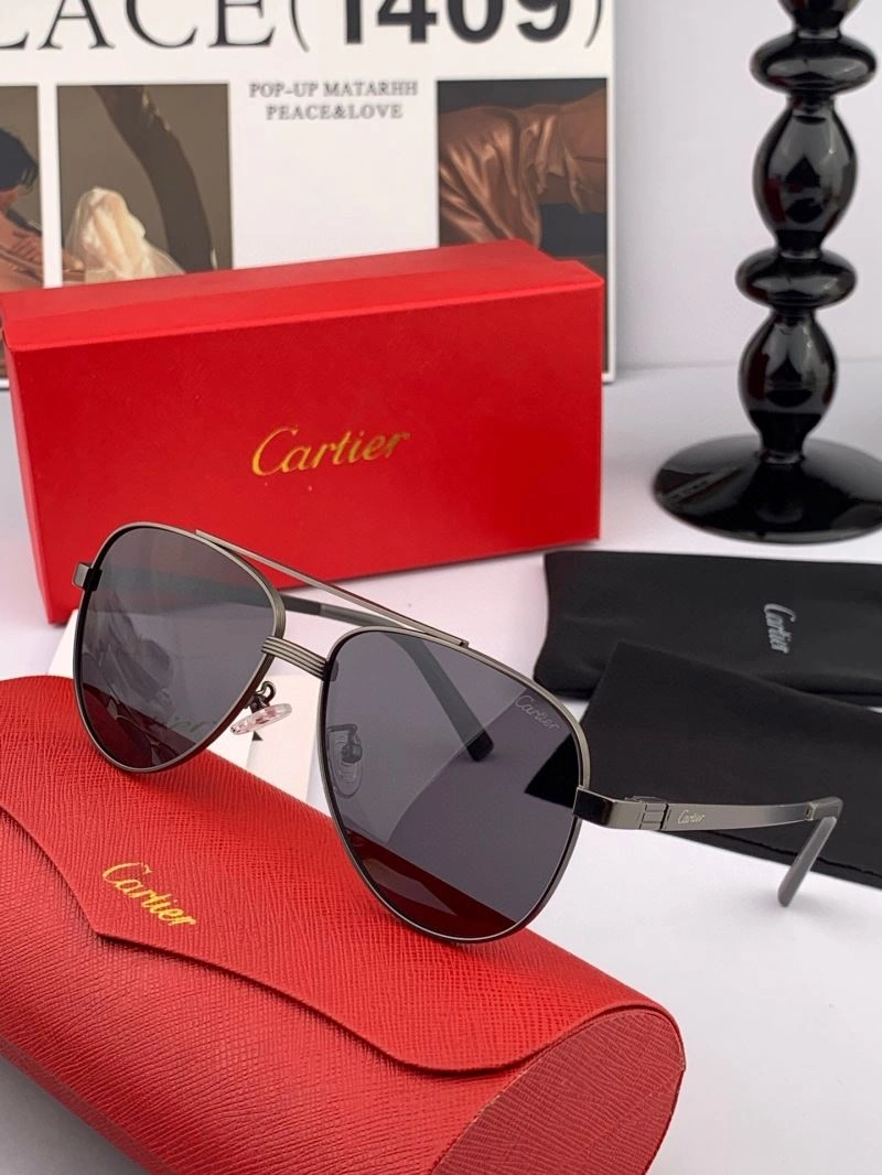 Indistinguishable Cartier Sunglasses