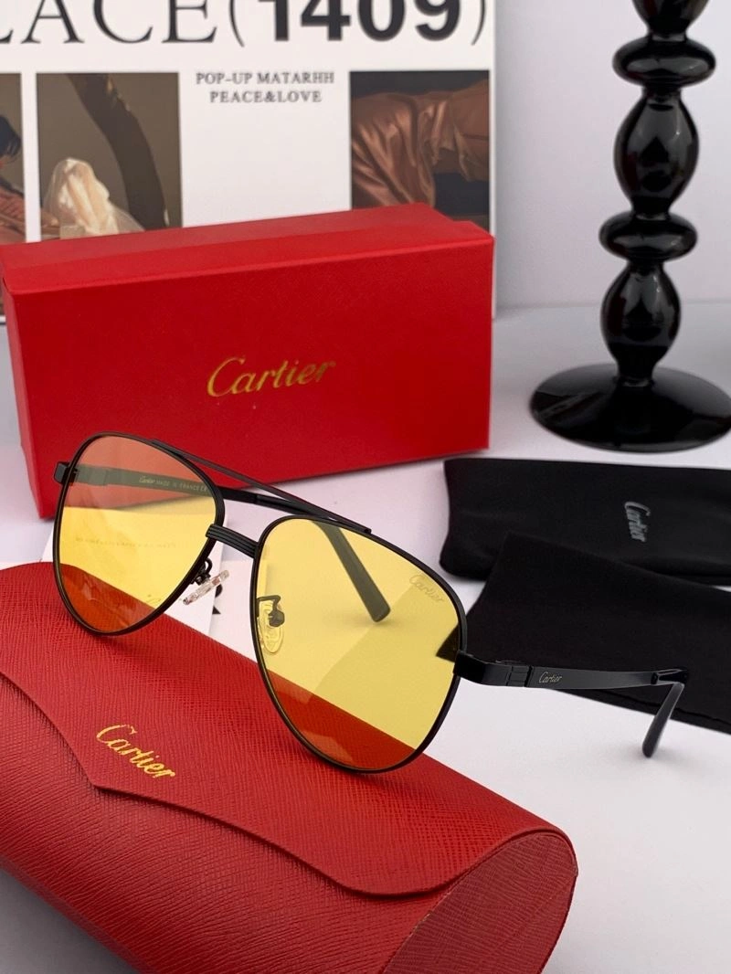 Indistinguishable Cartier Sunglasses