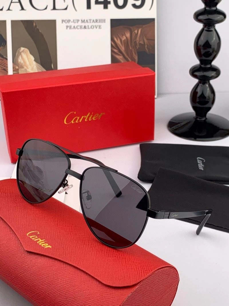 Indistinguishable Cartier Sunglasses