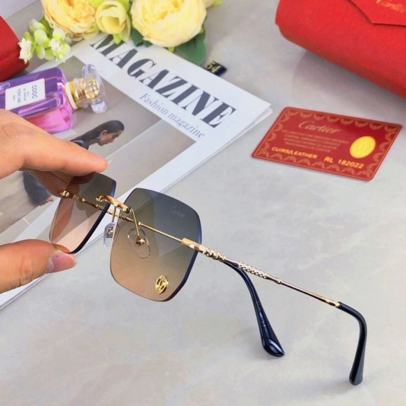 Budget-friendly Cartier Sunglasses