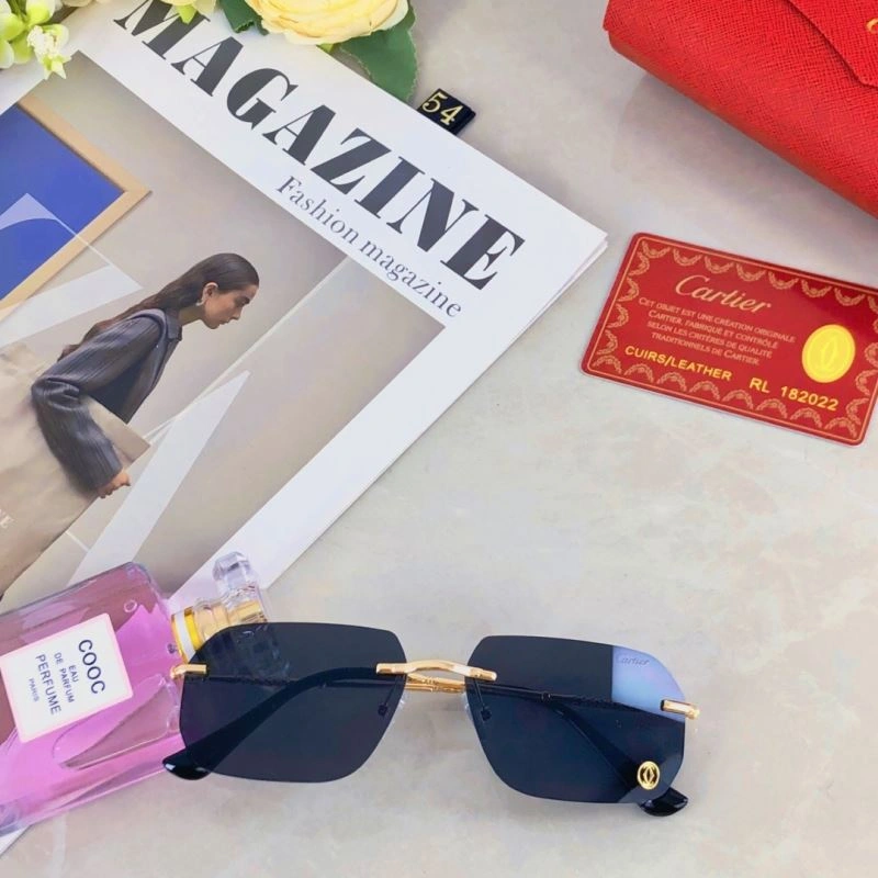 Budget-friendly Cartier Sunglasses
