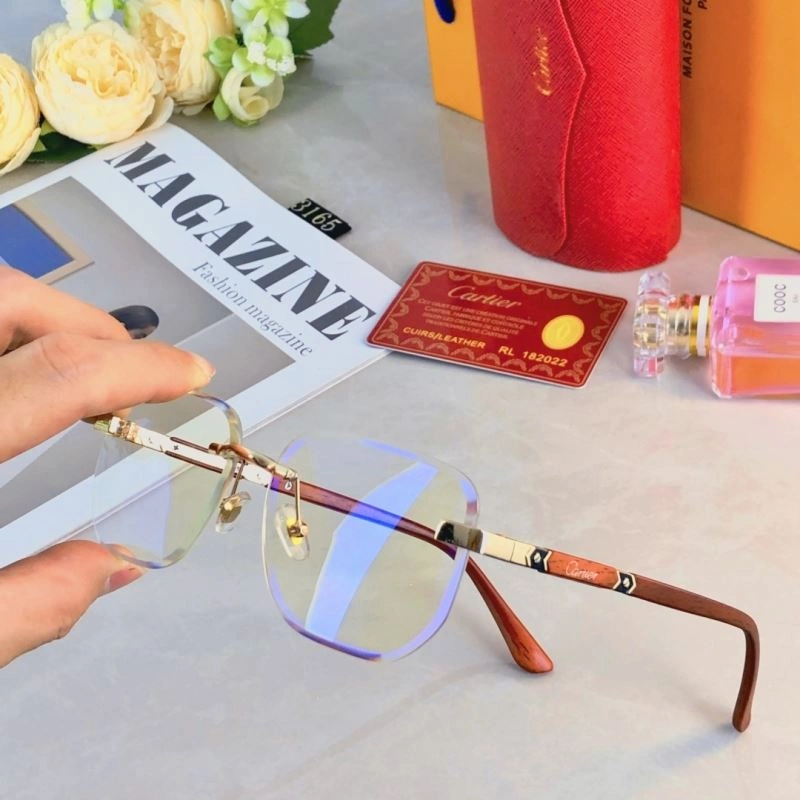 Indistinguishable Cartier Sunglasses