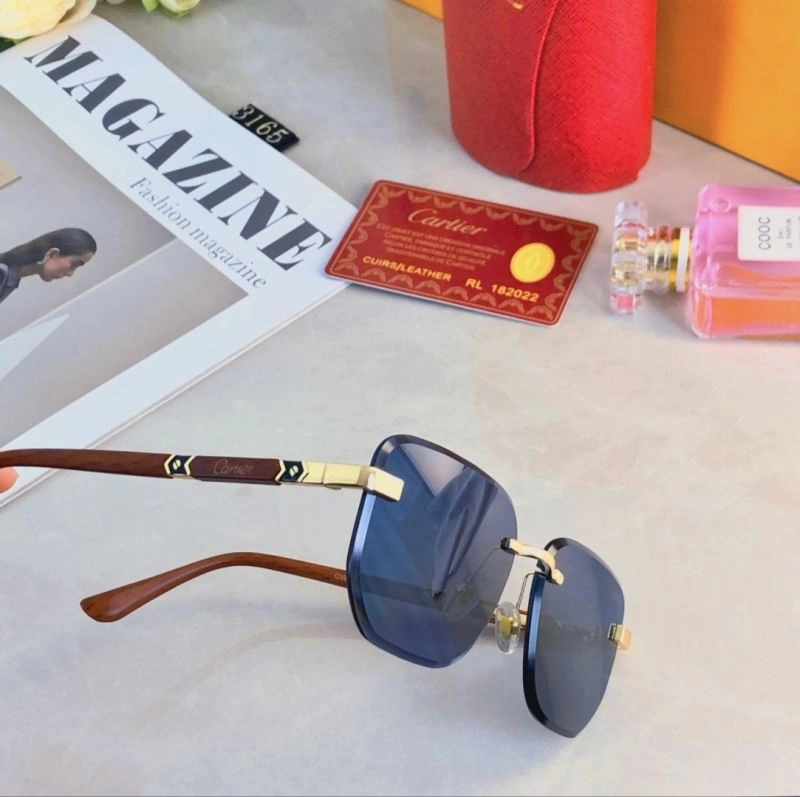 Indistinguishable Cartier Sunglasses