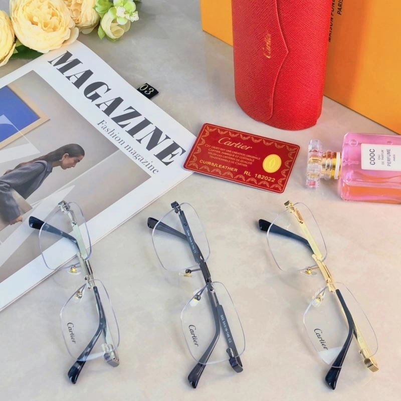 Cartier Sunglasses