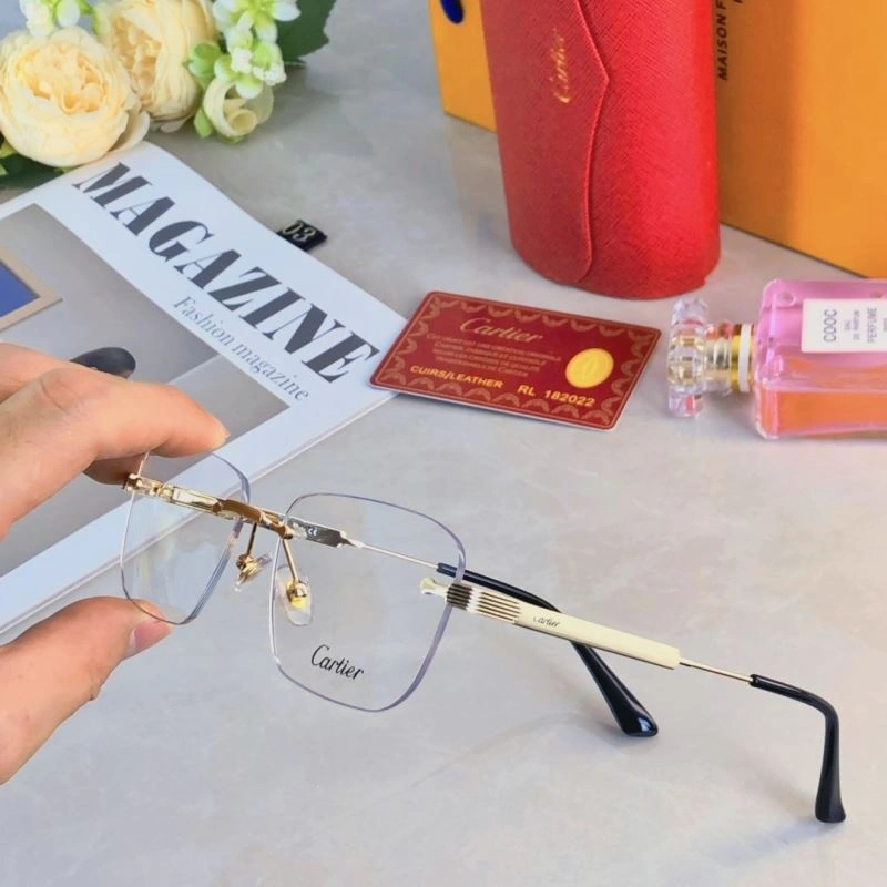 Indistinguishable Cartier Sunglasses