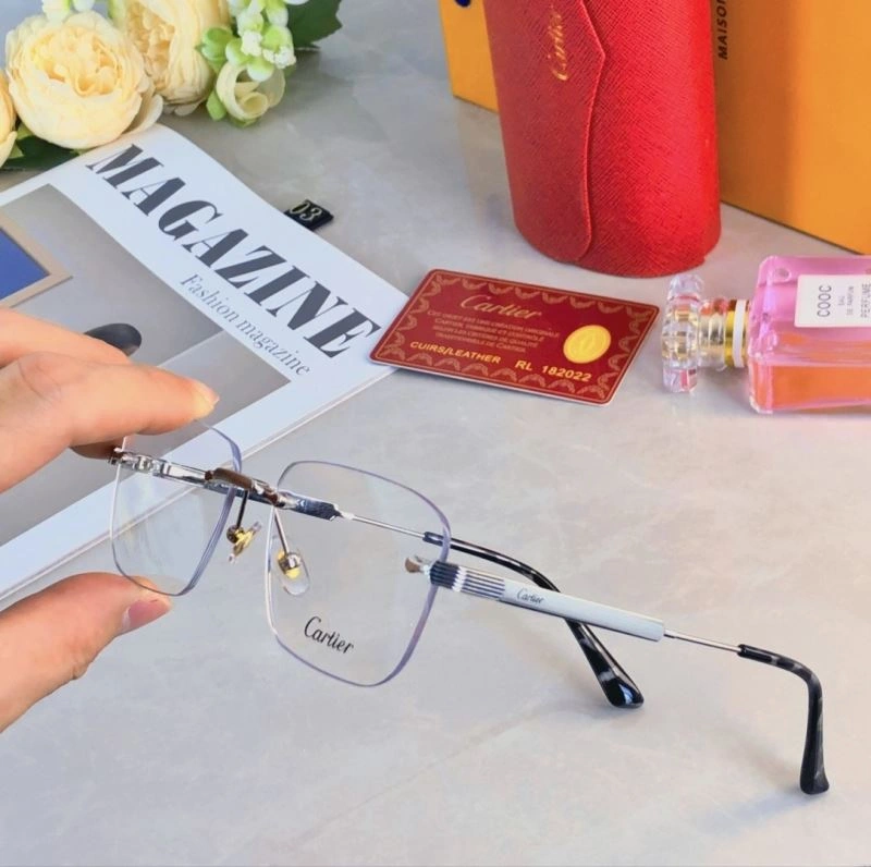 Indistinguishable Cartier Sunglasses