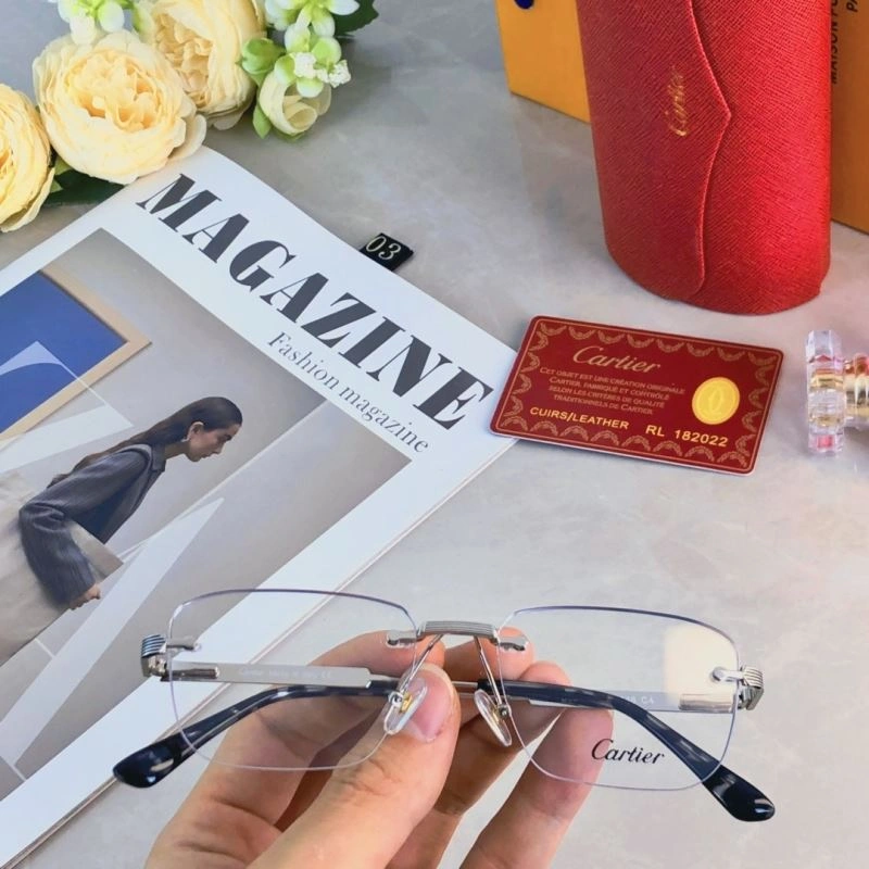 Indistinguishable Cartier Sunglasses