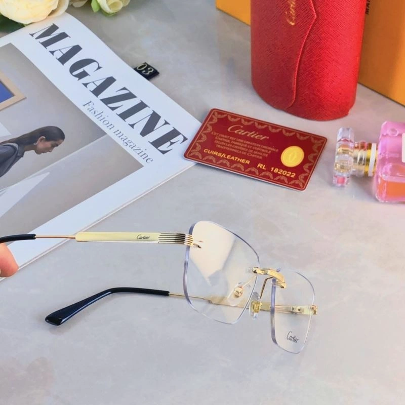 Indistinguishable Cartier Sunglasses