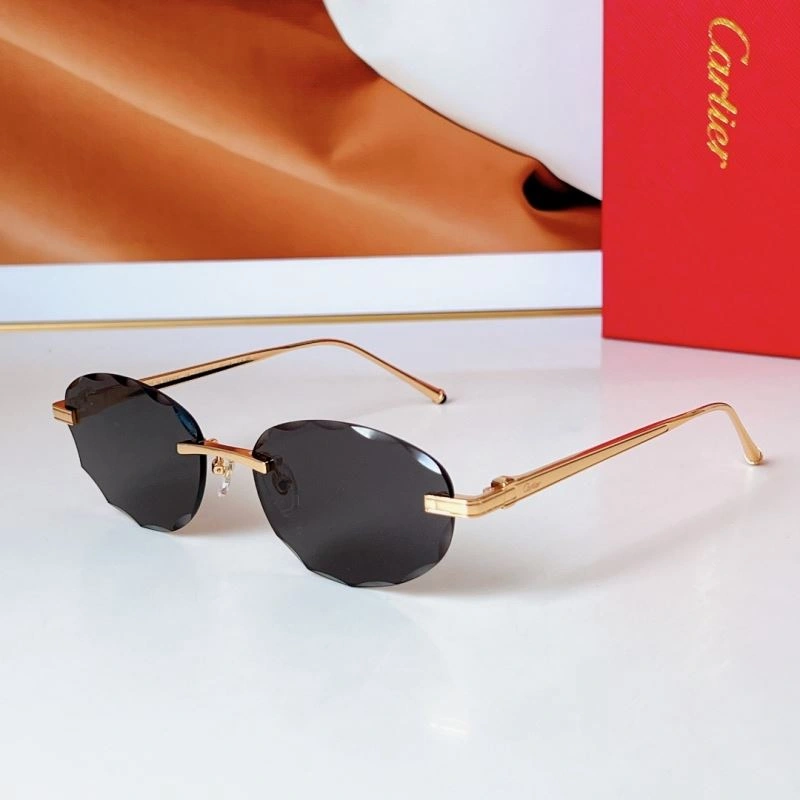 Factory-made Cartier Sunglasses