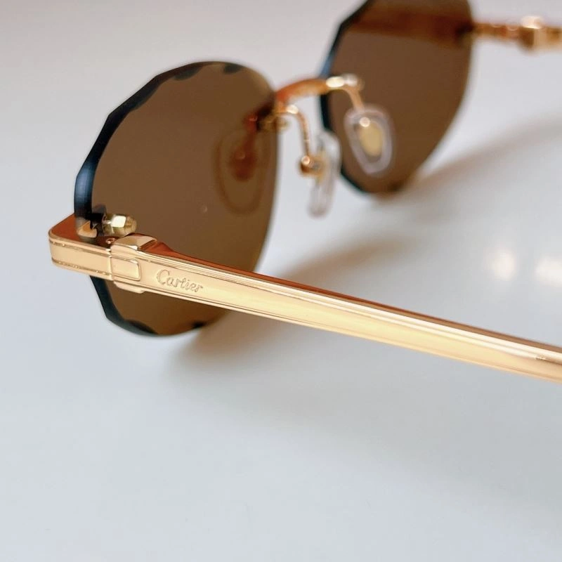 Factory-made Cartier Sunglasses