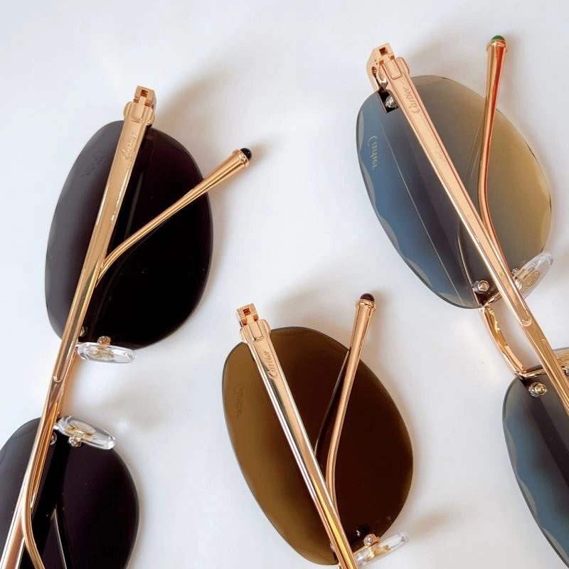 Factory-made Cartier Sunglasses