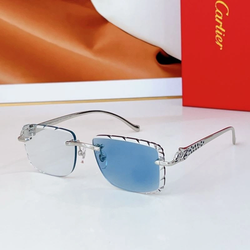 1:1 copy Cartier Sunglasses