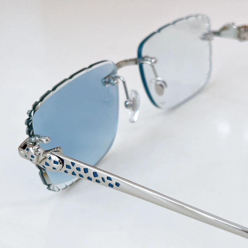 1:1 copy Cartier Sunglasses