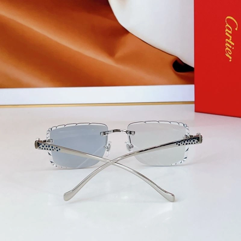 1:1 copy Cartier Sunglasses
