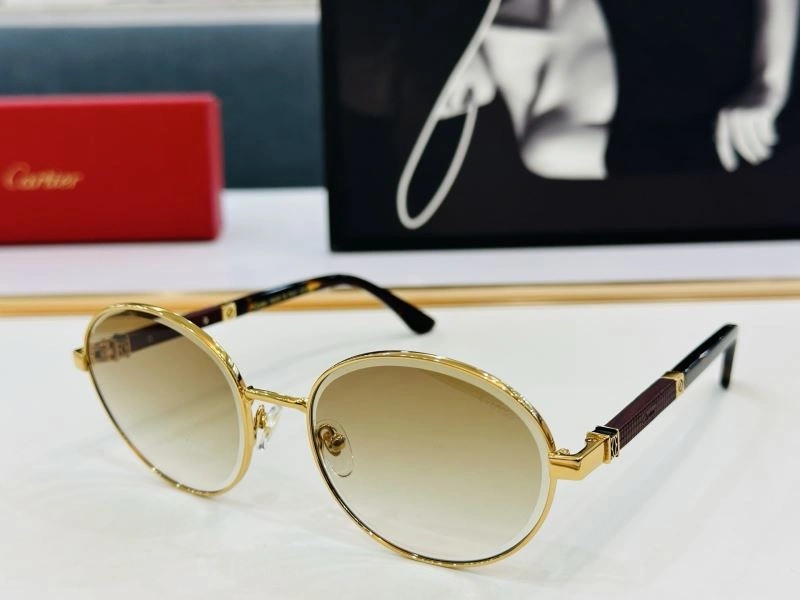 Official Cartier Sunglasses