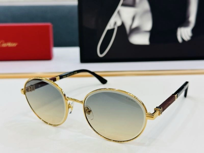 Official Cartier Sunglasses