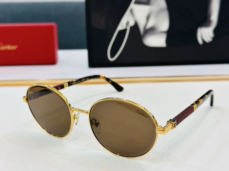 Official Cartier Sunglasses