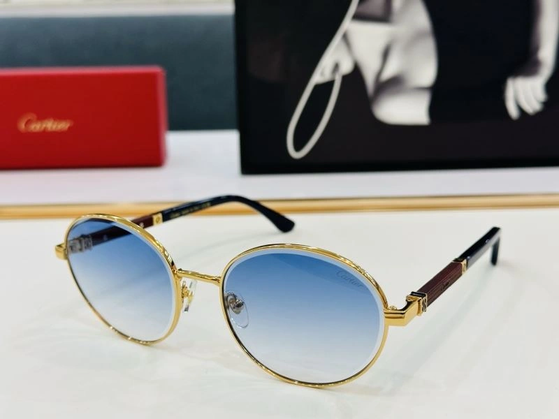 Official Cartier Sunglasses