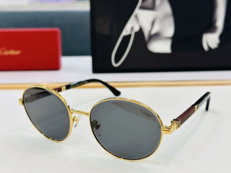 Official Cartier Sunglasses