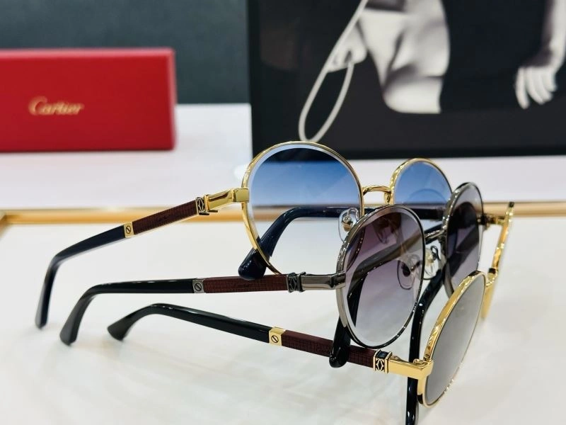 Official Cartier Sunglasses