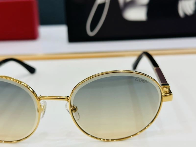 Official Cartier Sunglasses
