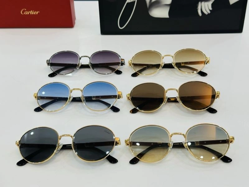 Official Cartier Sunglasses