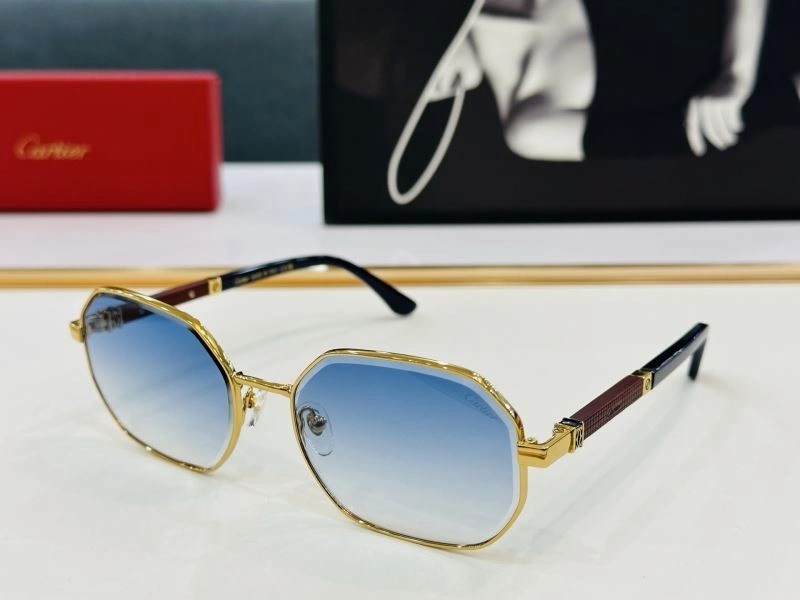 Low-cost Cartier Sunglasses