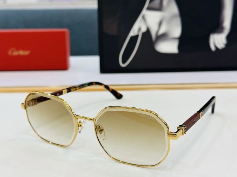 Low-cost Cartier Sunglasses