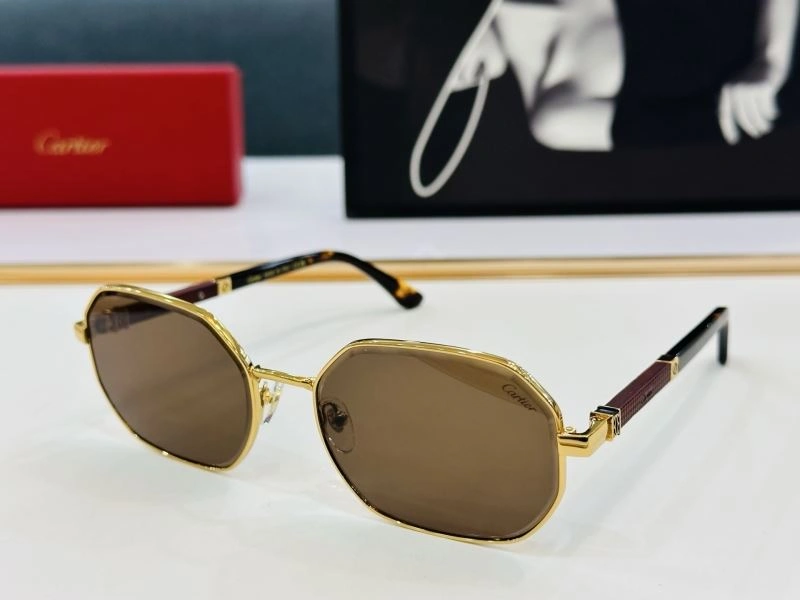 Low-cost Cartier Sunglasses