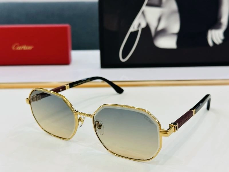 Low-cost Cartier Sunglasses