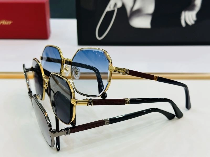 Low-cost Cartier Sunglasses