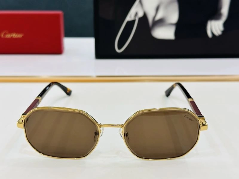 Low-cost Cartier Sunglasses