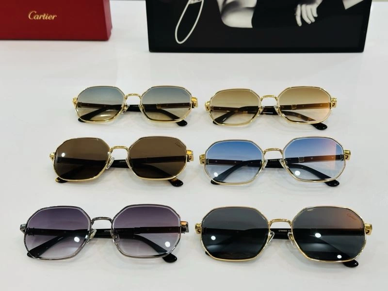 Low-cost Cartier Sunglasses