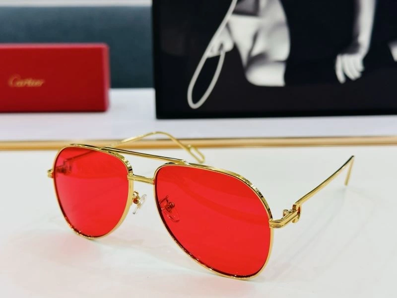 Indistinguishable Cartier Sunglasses