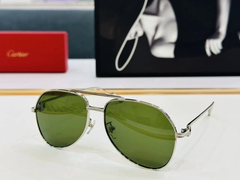 Indistinguishable Cartier Sunglasses
