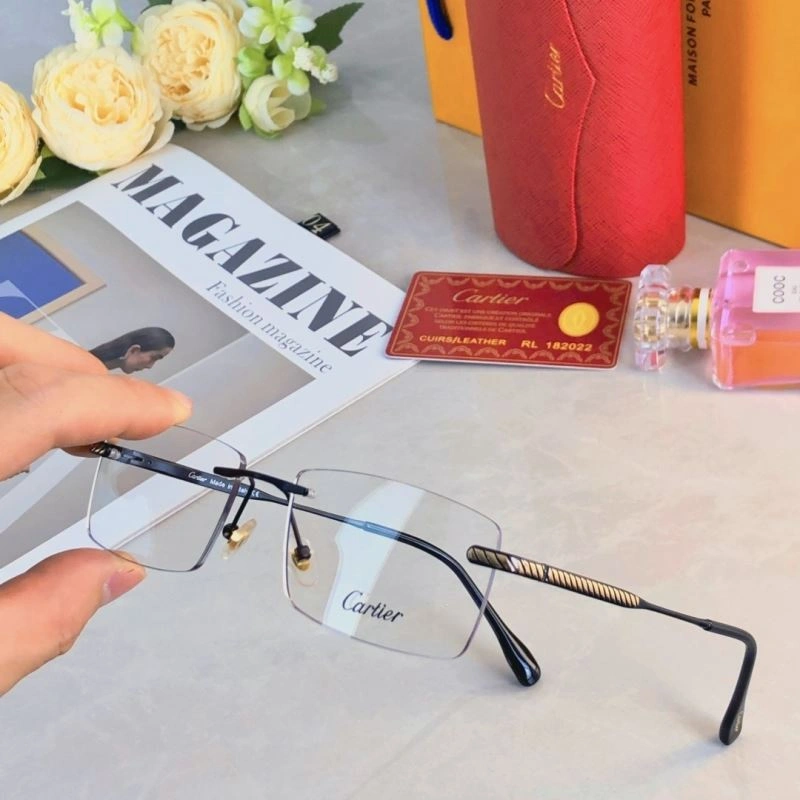 Brand-original Cartier Sunglasses