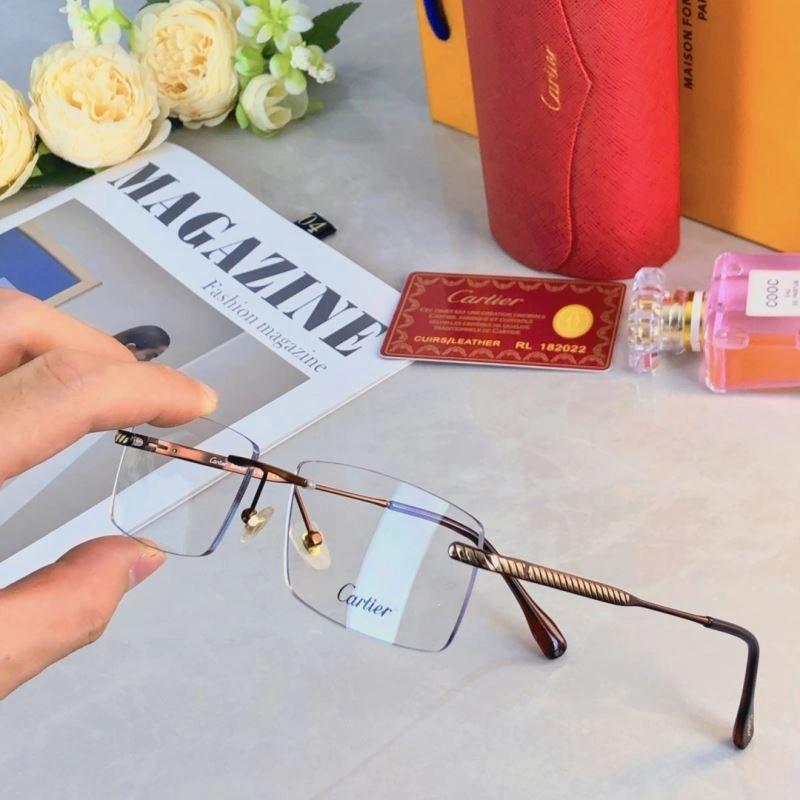 Brand-original Cartier Sunglasses