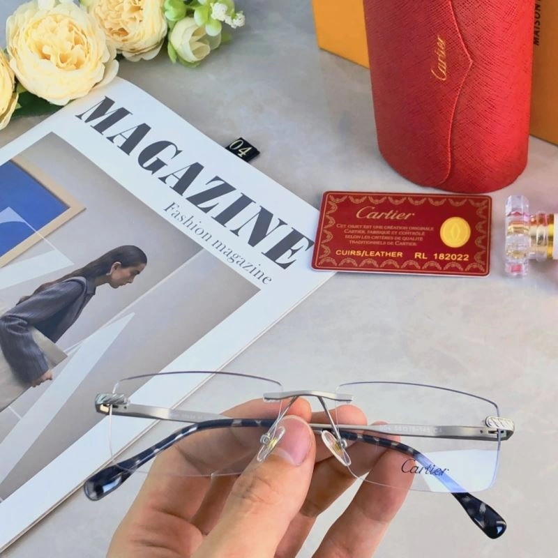 Brand-original Cartier Sunglasses