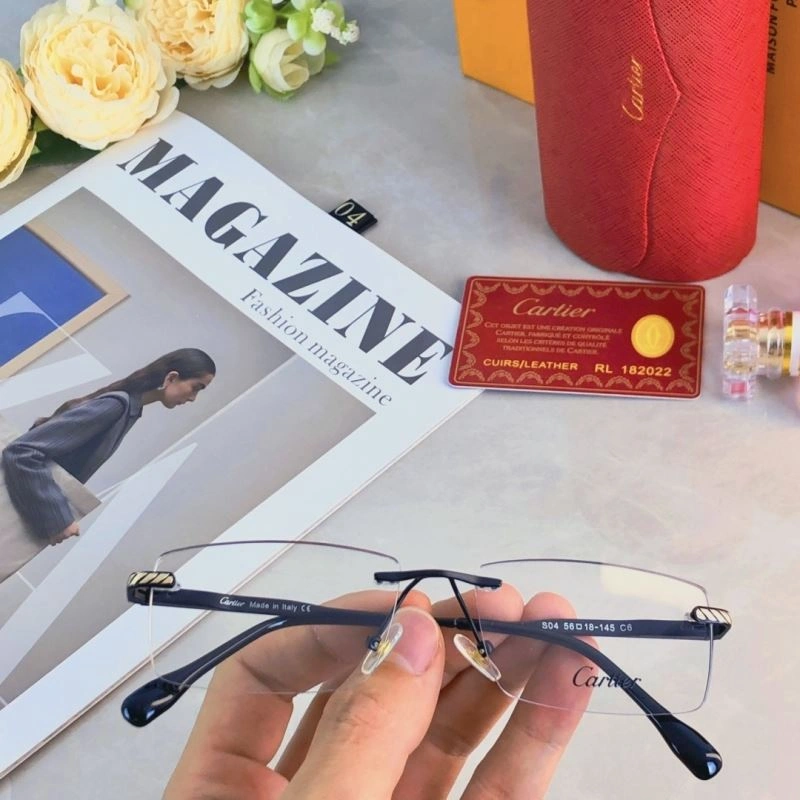 Brand-original Cartier Sunglasses