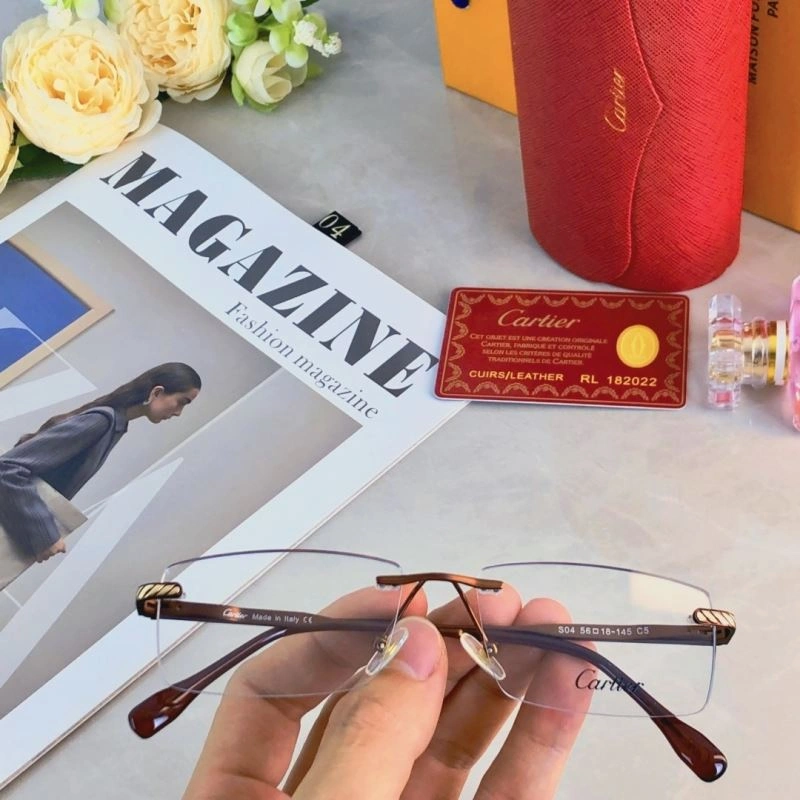 Brand-original Cartier Sunglasses