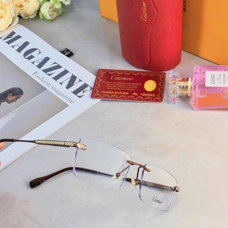 Brand-original Cartier Sunglasses