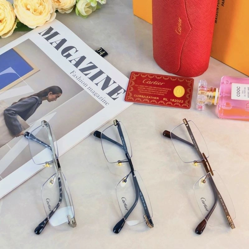 Brand-original Cartier Sunglasses