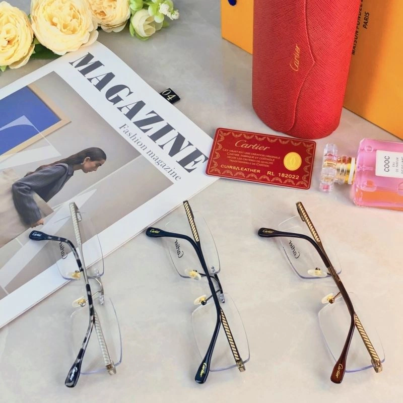 Brand-original Cartier Sunglasses