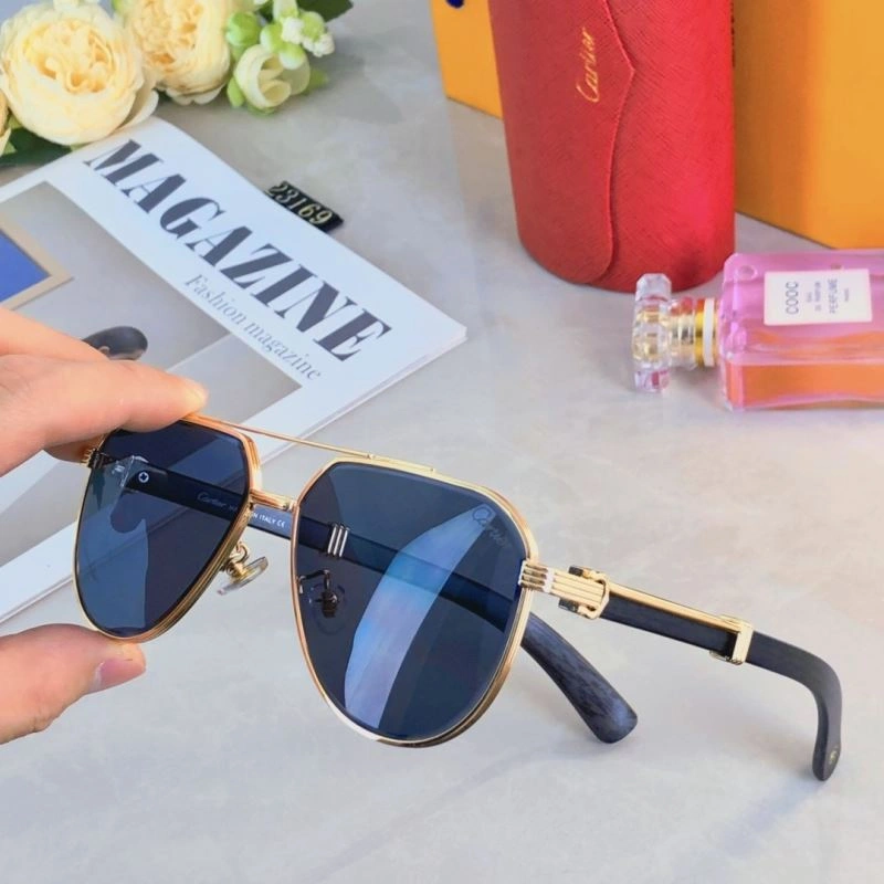 High accuracy Cartier Sunglasses