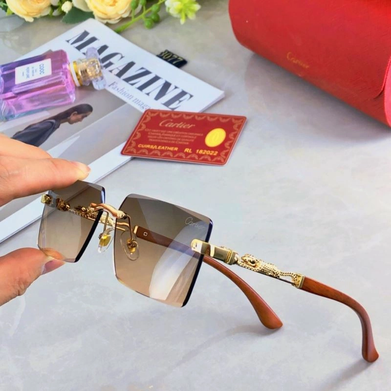 Cartier Sunglasses
