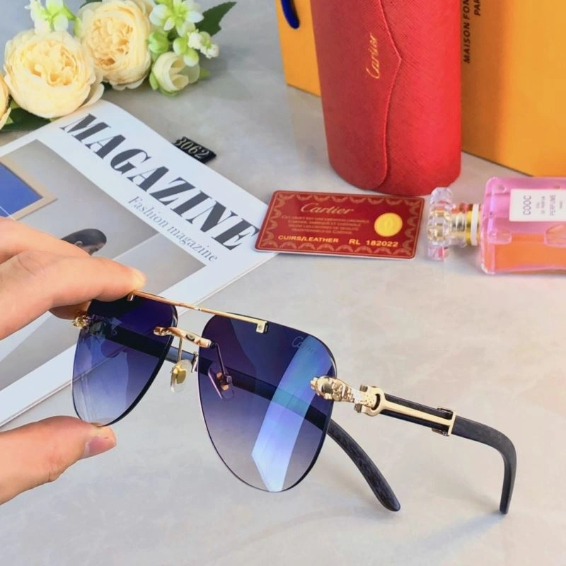Mirror quality Cartier Sunglasses