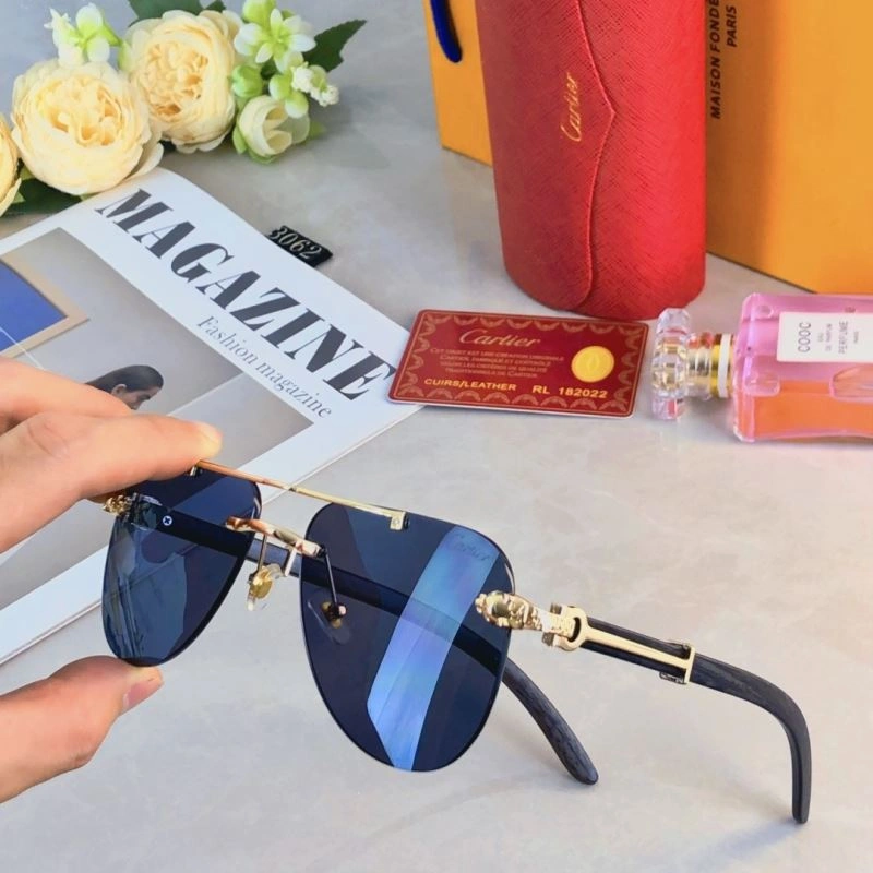 Mirror quality Cartier Sunglasses