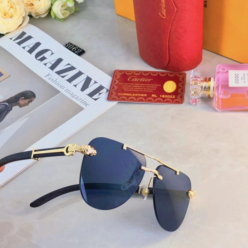 Mirror quality Cartier Sunglasses