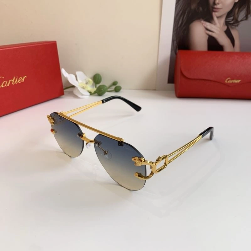 Value-priced Cartier Sunglasses